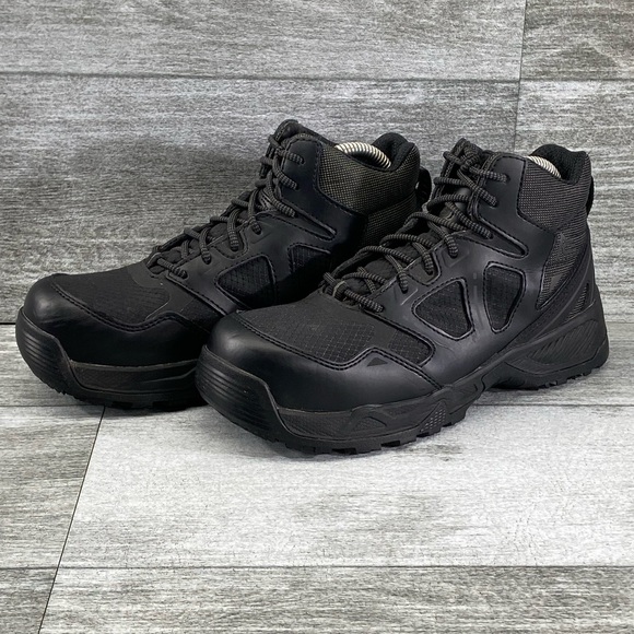 ace tactical | Shoes | Ace Tactical Defender Mid Nano Composite Toe ...